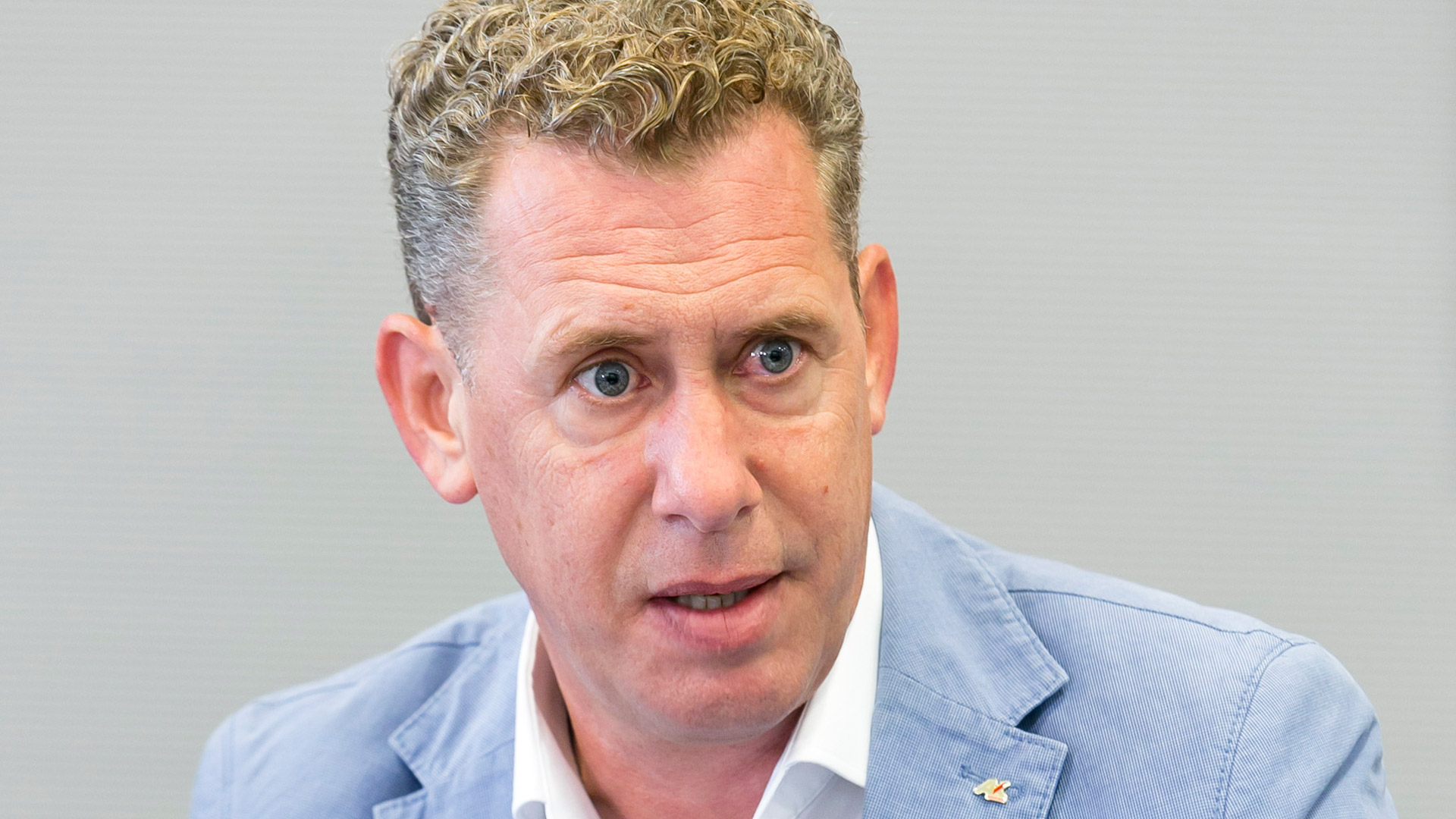 Bernhard Heinzle: „Wir brauchen mehr Tempo!“ | AK Vorarlberg