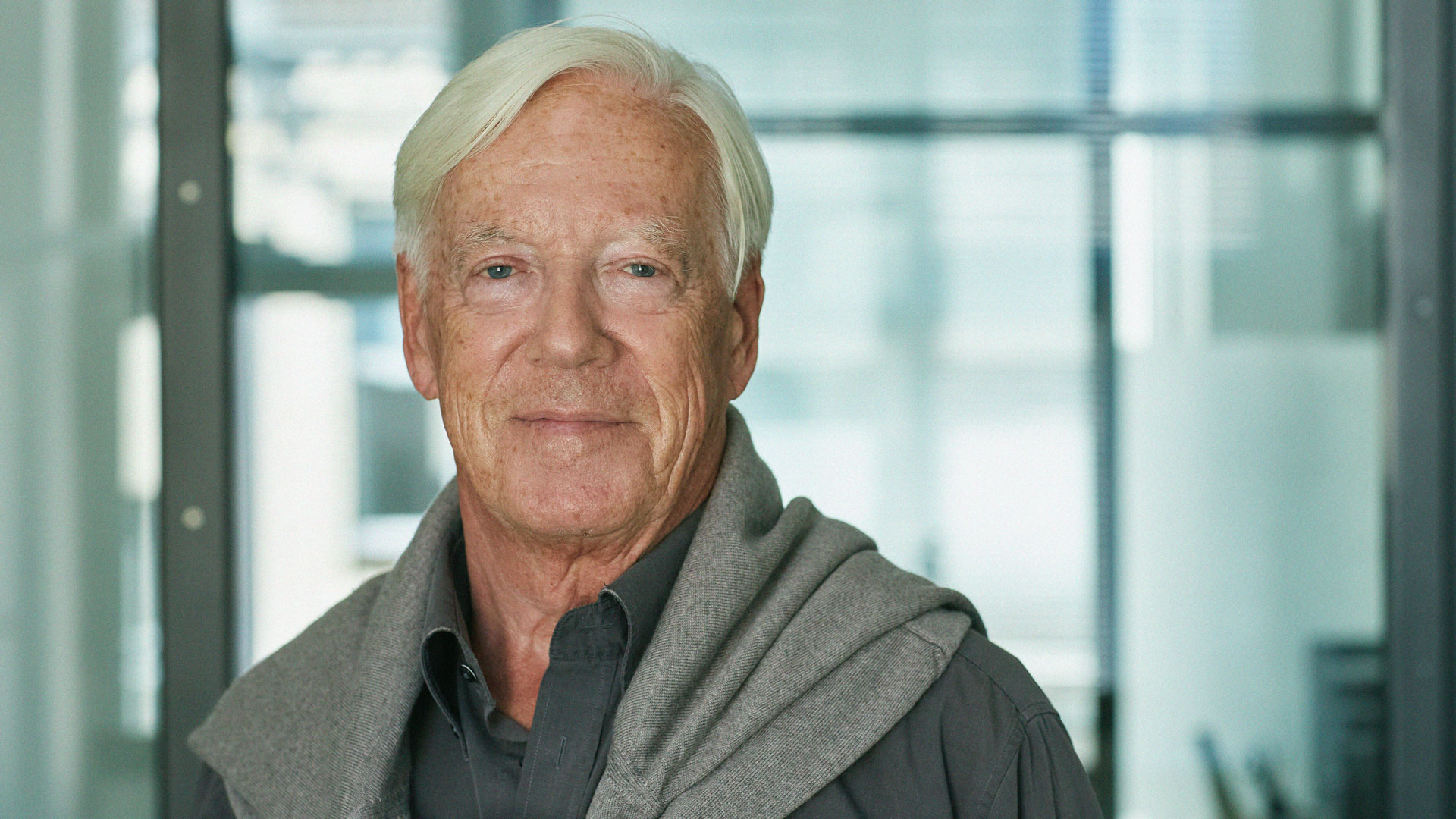 Thilo Bode bei "Wissen fürs Leben" | AK Vorarlberg