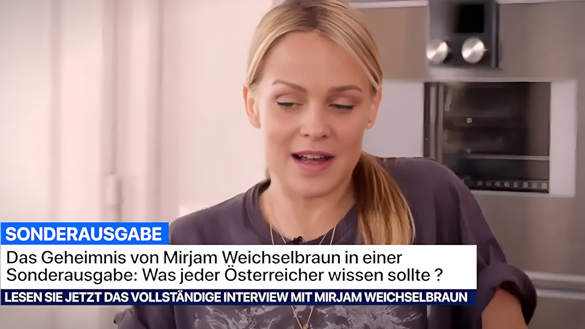 Vorsicht, Promis werden für Fake missbraucht | AK Vorarlberg