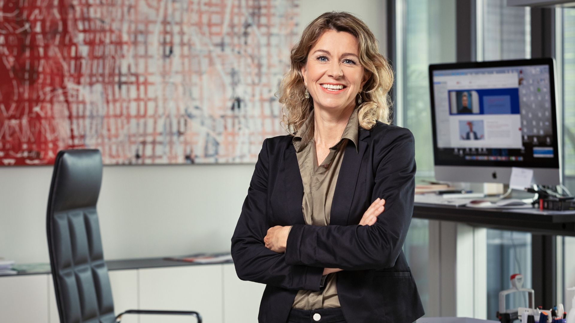 Antrittsinterview mit AK Direktorin Eva King | AK Vorarlberg