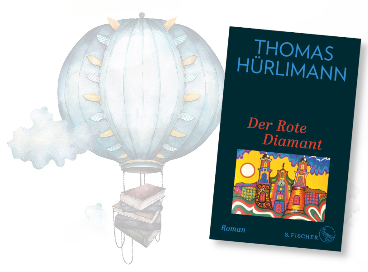 Der rote Diamant | AK Vorarlberg