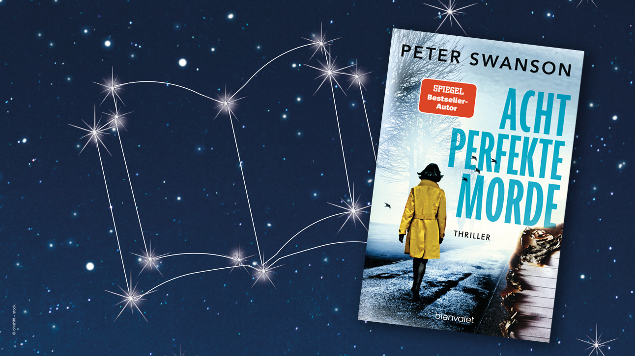 Acht perfekte Morde | AK Vorarlberg