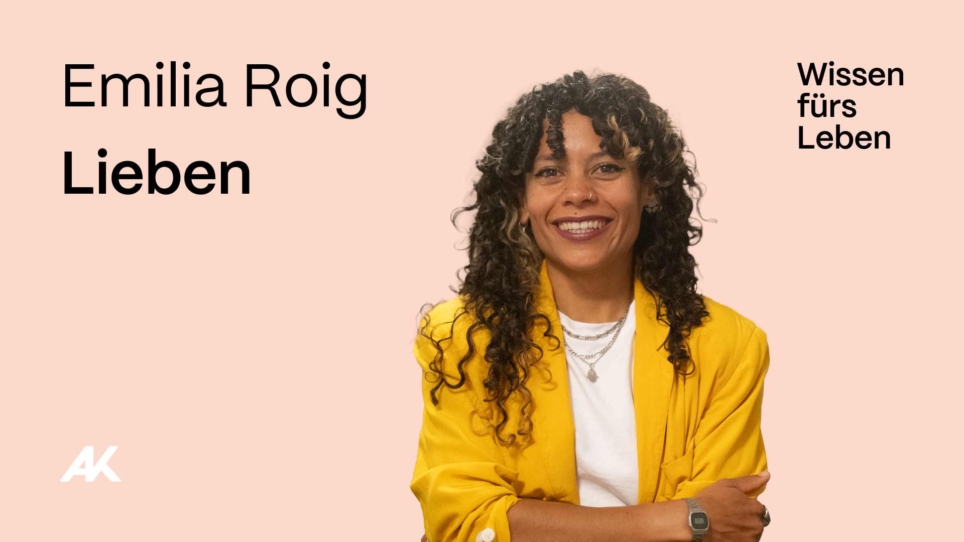 Emilia Roig: Lieben | AK Vorarlberg
